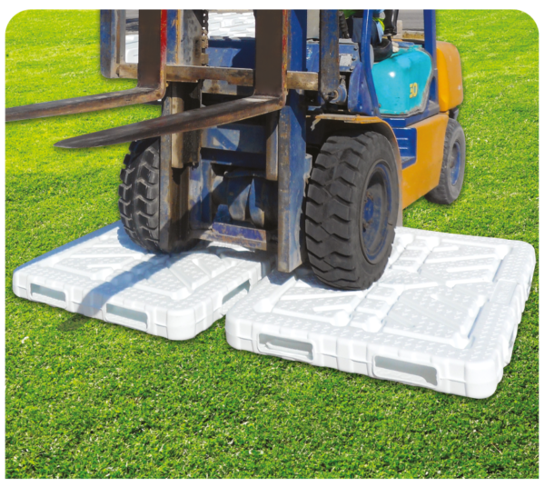 Dual Face Pallets Abu Dhabi | Safe and Sterilisable Dual Face Pallet