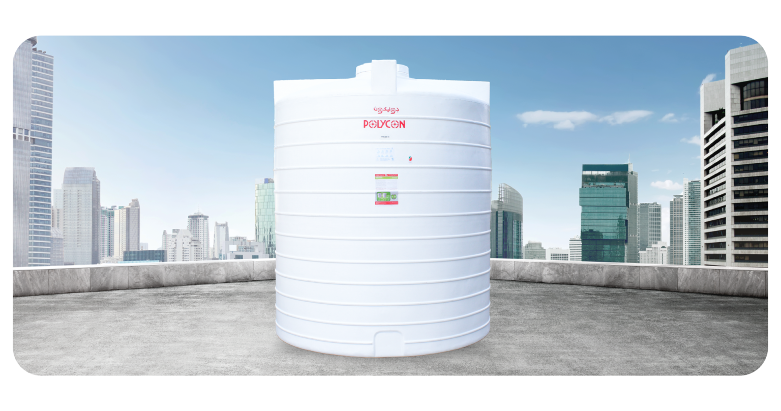 Vertical Water Tank Suppliers UAE | Vertical Storage Tanks