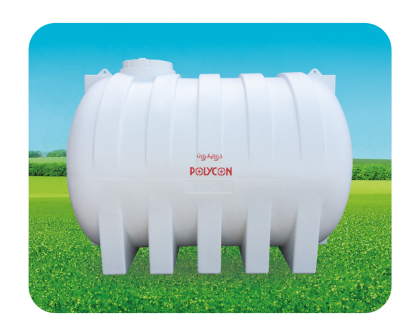 Horizontal Water Tanks UAE | Horizontal Water Storage Tanks