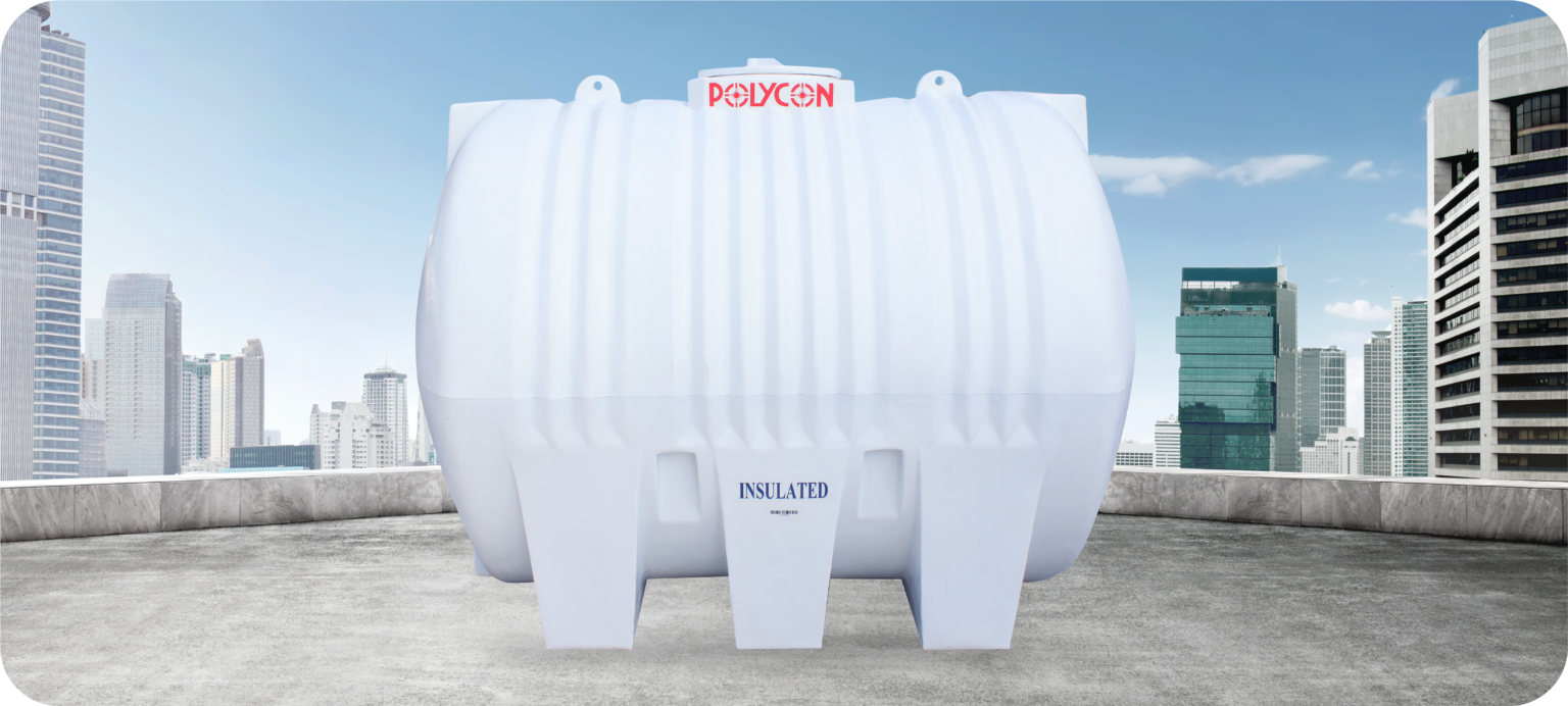 Insulated storage tanks Abu Dhabi | Insulated tank manufacturer