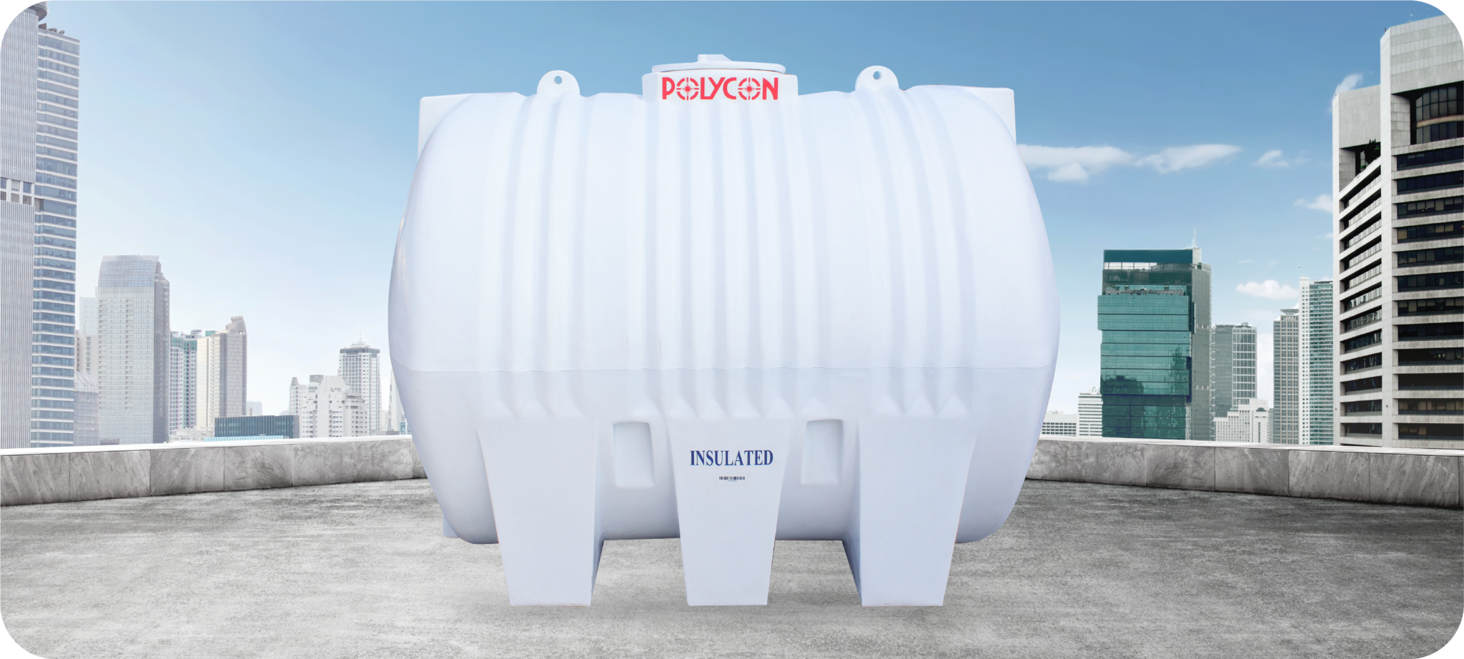 Insulated storage tanks Abu Dhabi | Insulated tank manufacturer